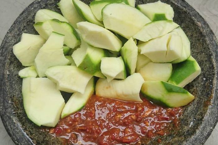 Petik Mangga Muda di Pekarangan Rumah Lalu Dikonsumsi Rutin, Jangan ...