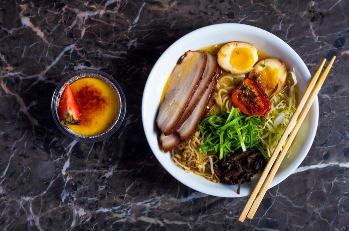 Jadi Favorit Banyak Orang, Ini Caranya Buat Ramen Kuah Shoyu Lezat Ala Rumahan - Bobo