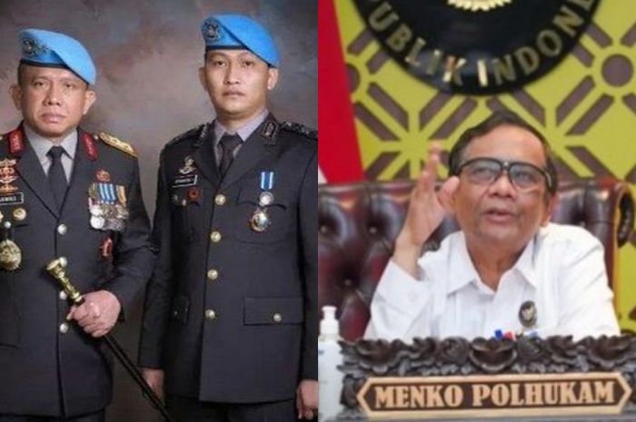 Penyidikan Kasus Pembunuhan Brigadir J Dianggap Bertele-tele, Menko Polhukam Mahfud MD Beberkan ...
