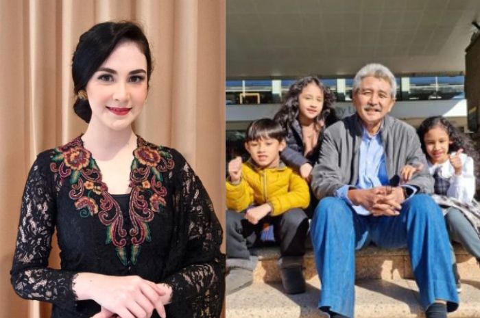 'Saya Melihatnya Jadi Terenyuh', Ayah Emil Dardak Meninggal Dunia ...