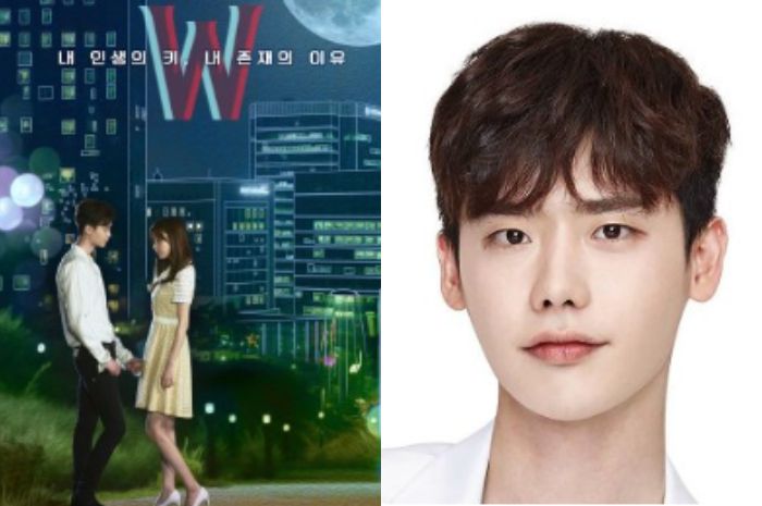 Profil Pemain Drama Korea W yang Dibintangi oleh Lee Jong Suk, Intip Jadwal Tayang dan Link ...