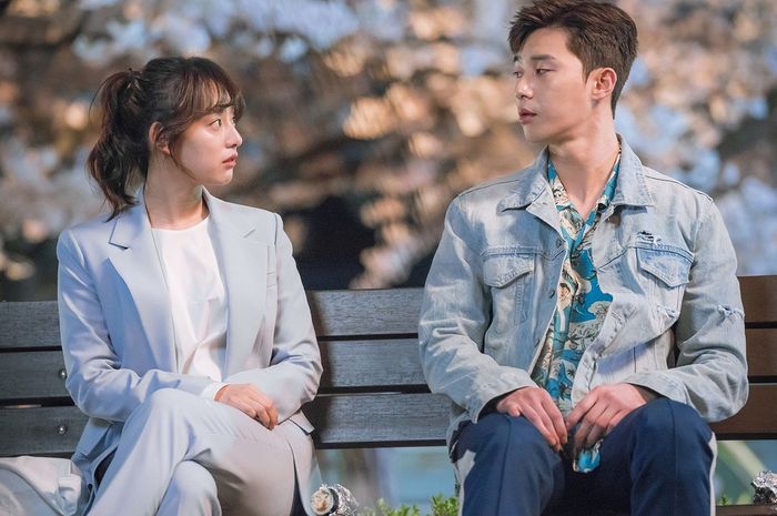 Sinopsis Drakor Fight for My Way, Chemistry Kuat Park Seo Joon dan Kim ... Sinopsis Drakor Fight for My Way, Chemistry Kuat Park Seo Joon dan Kim ...