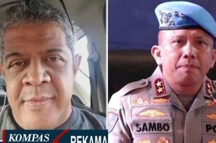 Bongkar Semua Kejanggalan CCTV di Rumah Ferdy Sambo Versi Ahli Forensik ... Bongkar Semua Kejanggalan CCTV di Rumah Ferdy Sambo Versi Ahli Forensik ...