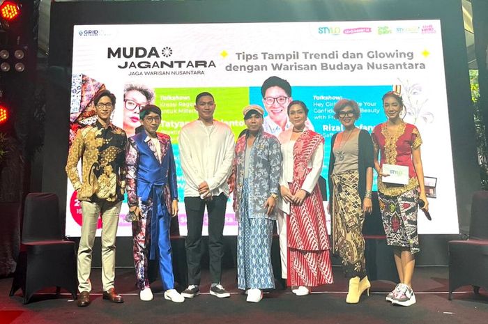 Gelar Community Gathering Muda Jagantara, Stylo Indonesia dan CewekBanget.ID Bersama WBI ...