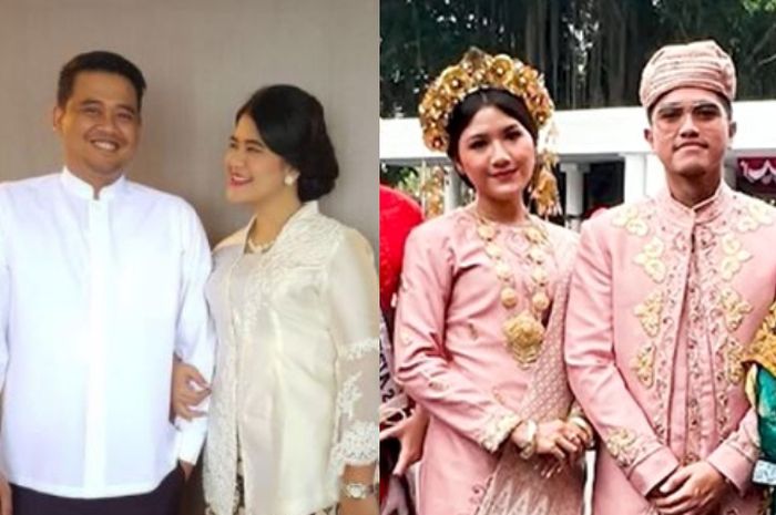 Pamer Foto Momen Langka Bareng Kaesang Pangarep, Bobby Nasution Bocorkan Kode sang Anak Bontot ...