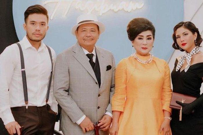 Mengenal Sosok Yakub Hasibuan, Anak Otto Hasibuan yang Telah Resmi ...