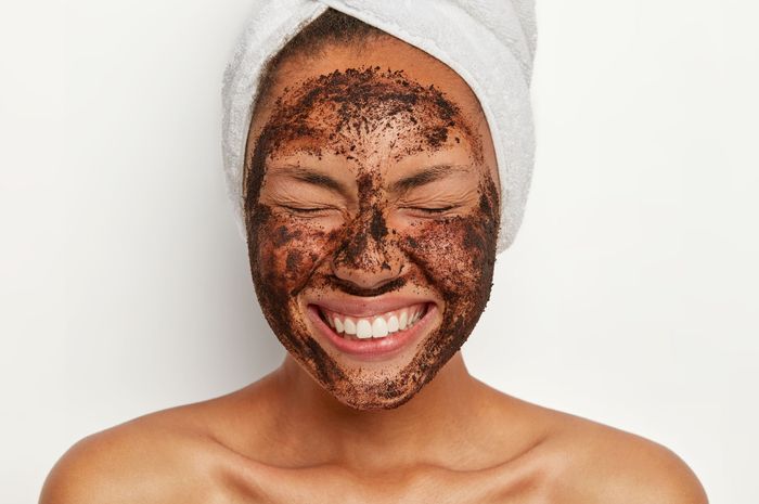 Coba Saja Sebelum Mandi, Pakai Masker Kopi Dicampur Bahan Ini, Ternyata ... Coba Saja Sebelum Mandi, Pakai Masker Kopi Dicampur Bahan Ini, Ternyata ...