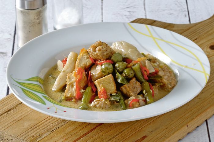 Resep Taoco Santan Enak Ini Siap Tersaji Di Meja Makan Dalam Waktu ...