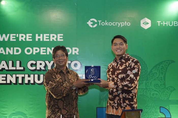 Tokocrypto dan UNS Dirikan Pusat Inovasi dan Literasi Blockchain - Info ...