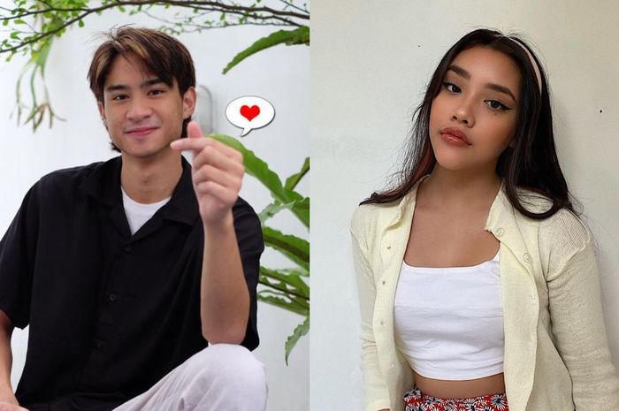 Devano Unggah Tulisan Mesra Untuk Baila Fauri. Sudah Resmi Pacaran ...