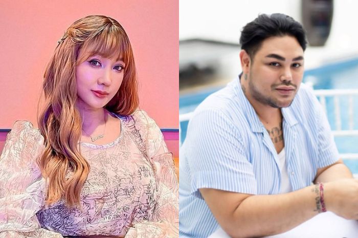 'Mukanya Kayak Ratu-ratu Jepang', Ivan Gunawan Ketemu Lucinta Luna ...