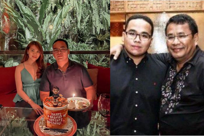 Jatuh ke Pelukan Anak Bungsu Hotman Paris, Inilah Sosok Chen Giovani, Wanita Cantik yang Baru ...