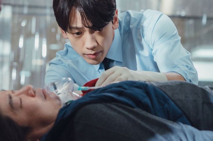 Sinopsis Drakor Ghost Doctor, Diperankan Oleh Aktor Ternama Rain, Kim ...