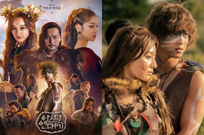 Sinopsis Drakor Arthdal Chronicles, Drama Fantasi Dibintangi Song Joong Ki dan Kim Ji Won ...