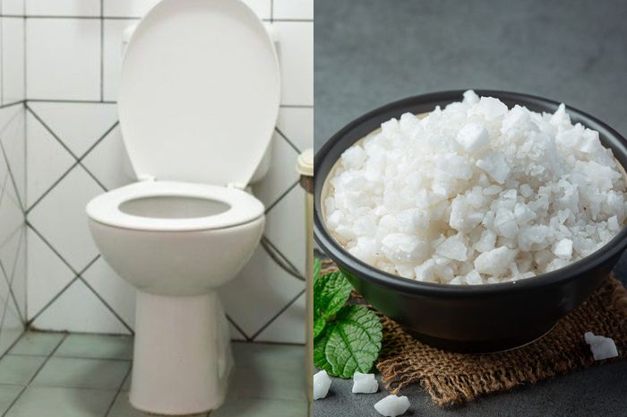 Saking Bersihnya, Lantai Kamar Mandi Gak Bikin Kepleset Lagi, Kuncinya ... Saking Bersihnya, Lantai Kamar Mandi Gak Bikin Kepleset Lagi, Kuncinya ...