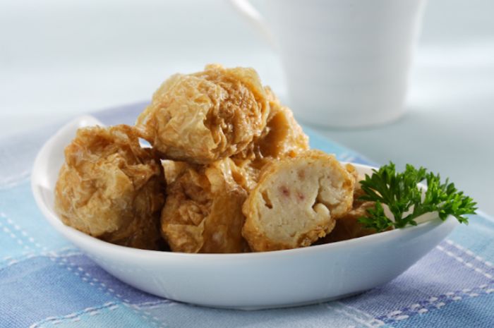 Resep Bakso Goreng Kembang Tahu Enak, Camilan Unggulan Untuk Quality Time Di Akhir Pekan ...