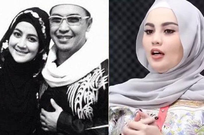 Disebut Jadi Istri Ketiga Uje, Jennifer Dunn Akhirnya Akui Sudah Punya ... Disebut Jadi Istri Ketiga Uje, Jennifer Dunn Akhirnya Akui Sudah Punya ...