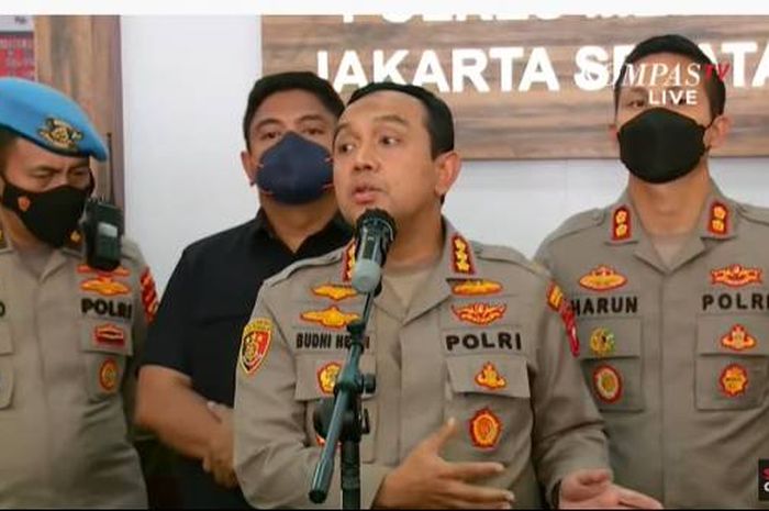 Daftar Polisi yang Dimutasi ke sana Makin Panjang, Apa Itu Yanma Polri ...