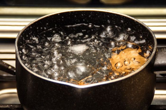 Seumur Hidup Baru Tahu, Cara Rebus Air Supaya Cepat Mendidih Ternyata ...