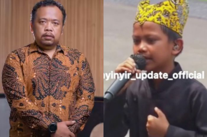 Lagunya Viral Dinyanyikan Farel Prayoga di Istana Negara, Abah Lala ...