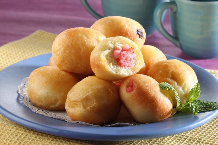 Resep Roti Goreng Aneka Isi, Camilan Lembut Dan Nikmat yang Bakal ...