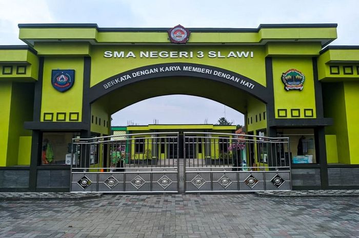 Daftar 6 SMA Terbaik di Tegal Versi LTMPT - Adjar Daftar 6 SMA Terbaik di Tegal Versi LTMPT - Adjar