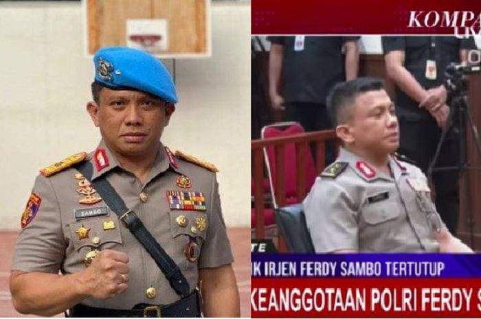 Viral, Begini Isi Surat Permintaan Maaf yang Ditulis Ferdy Sambo - Nova Viral, Begini Isi Surat Permintaan Maaf yang Ditulis Ferdy Sambo - Nova
