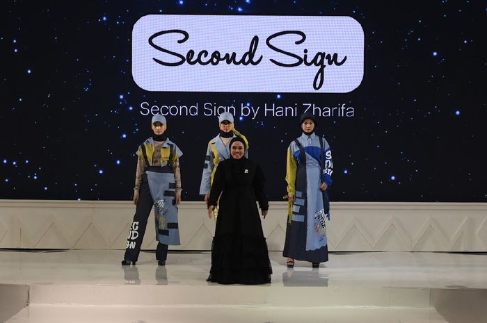 Terinspirasi dari Keindahan Dinding-Dinding Kota Bandung, Second Sign ...