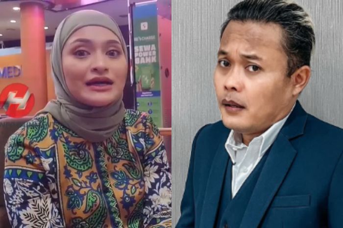 'Semoga yang Ini Cewek', Diisukan Hamil Anak Kedua Pasca Cerai dari Sule, Nathalie Holscher ...
