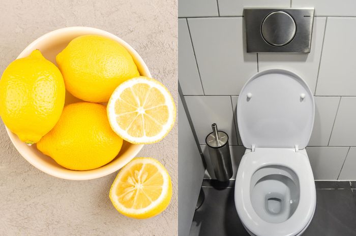 Saking Kinclongnya, Kerak Kuning di Toilet Kamar Mandi Hilang Seketika ...