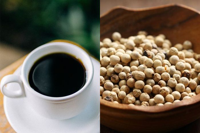 Para Pasutri Harus Coba Malam ini, Cuma Modal Kopi Hitam dan Merica ...