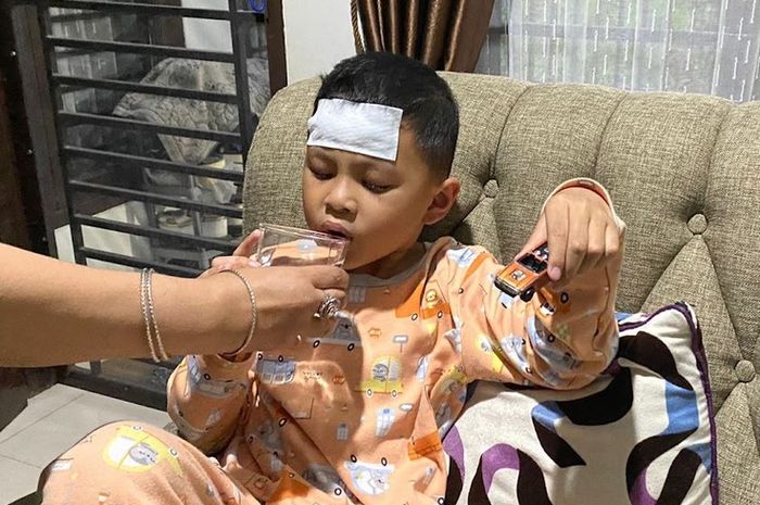 Obat Penurun Demam untuk Anak dan Perawatan di Rumah Sebelum ke Dokter ...
