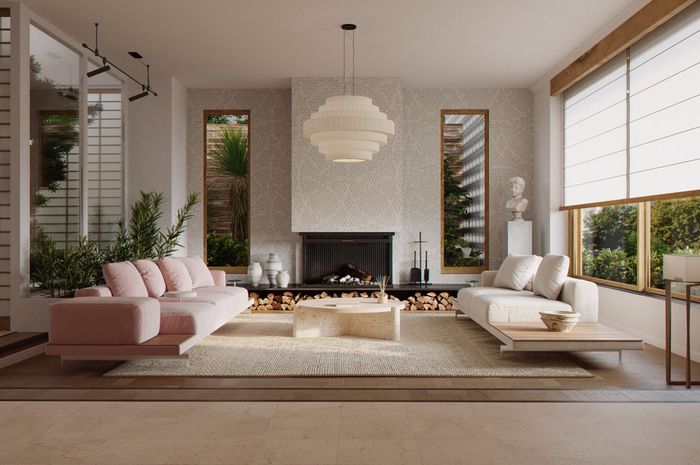 Belajar dari Desain Rumah Minimalis Jepang, Nuansa Hunian Jadi ...