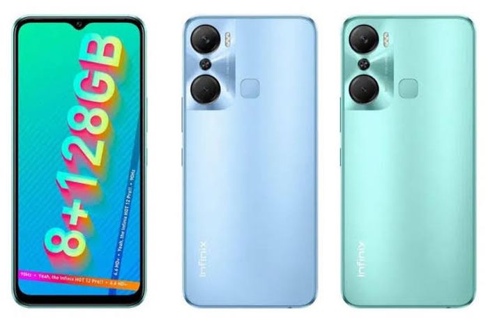 Infinix Hot 12 Pro Resmi Meluncur di Indonesia, Harganya? - Info Komputer