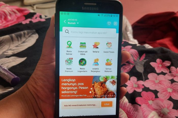 Mudah dan Cepat! Berikut Cara Daftar Go Food Online 2022 Terbaru - Nakita