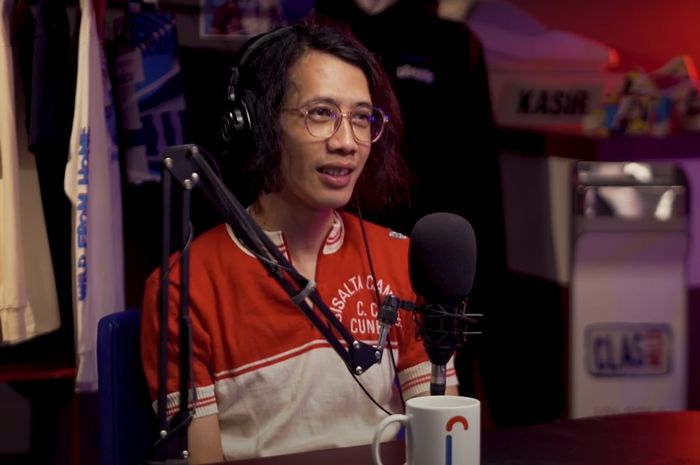 Punya Dua Band Rock, Rekti Yoewono: The SIGIT Lebih Sok Ganteng, Kalau ...