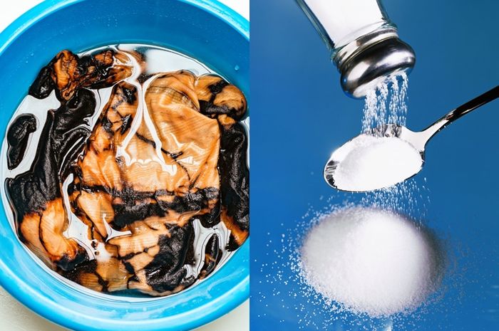 Marah Banget Lihat Pembantu Rendam Pakaian Di Air Garam, Setelah ...