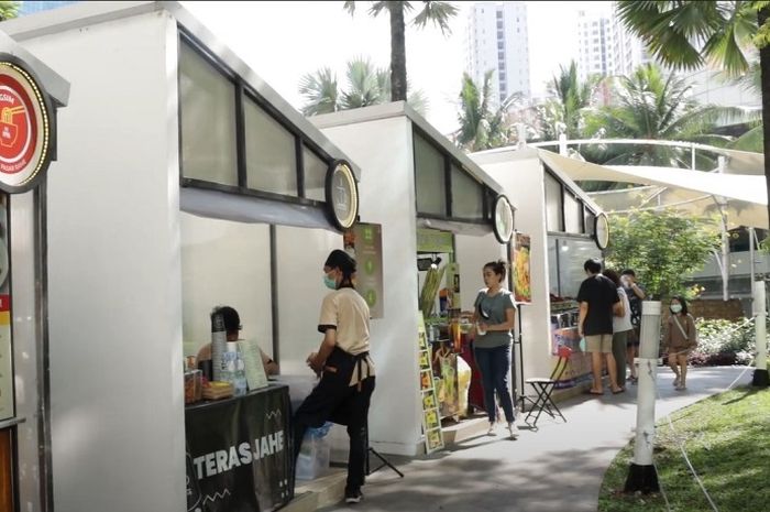 PergiKuliner Gelar Bazar Kuliner Ruang Rasa Indonesia, Nikmati 101 ...