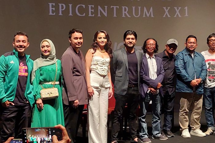 Setelah 20 Tahun, Dendam Pocong Mumun Siap Kembali Ke Bioskop Hantui ...