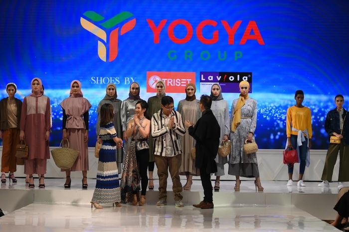 Gandeng 8 Brand Lokal Sekaligus, YOGYA Group Ikut Persembahkan Koleksi ...