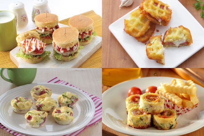 Lezat dan Tak Biasa, Ini 4 Resep Menu Sarapan Ala Barat untuk Akhir ...