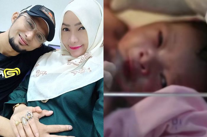 Lahirkan Anak Pertamanya, Roro Fitria Bangga Bisa Lahiran Normal ...