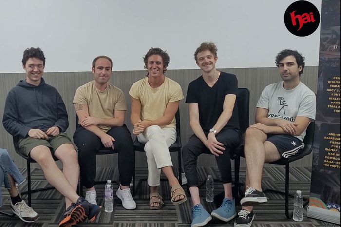 Eksklusif: Sempat Hiatus 4 Tahun, The Walters Sebut Alasan Ngeband Lagi ...