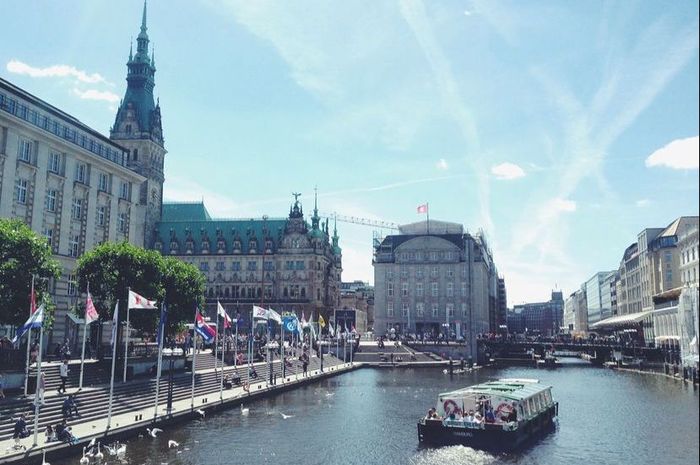 Daftar 16 Negara Bagian Jerman yang Lengkap dengan Ibu Kotanya - Semua ...