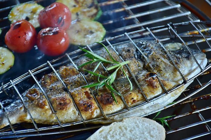Bertahun-tahun Nyesel Baru Tahu Sekarang, Ternyata Ini Rahasia Bakar ... Bertahun-tahun Nyesel Baru Tahu Sekarang, Ternyata Ini Rahasia Bakar ...
