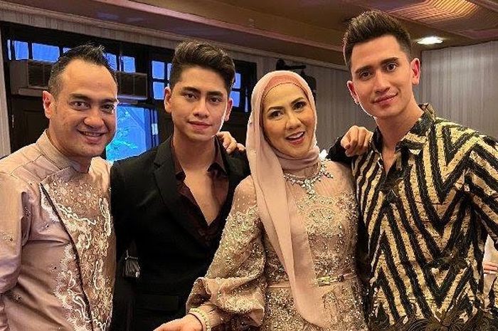 Begini Reaksi Athalla Naufal dan Verrell Bramasta Saat Ferry Irawan Mohon-mohon Minta Maaf Usai ...