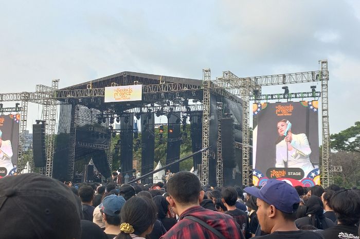 Bawakan 10 Lagu Hits, Penampilan Raisa di Panggung The Sound Project ...