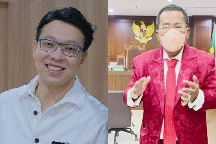 Satu Indonesia Tertipu oleh Perseteruan Hotman Paris dan dr Richard Lee ... Satu Indonesia Tertipu oleh Perseteruan Hotman Paris dan dr Richard Lee ...