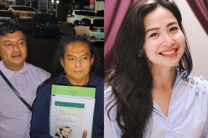 Mantan Pengacara Bharada E Laporkan Feni Rose ke Polisi, Ini Alasannya - Nova