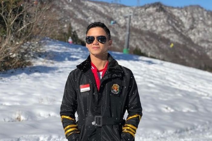 Viral, Inilah Profil Jevo Batara Putra Irjen Napoleon Bonaparte yang ...